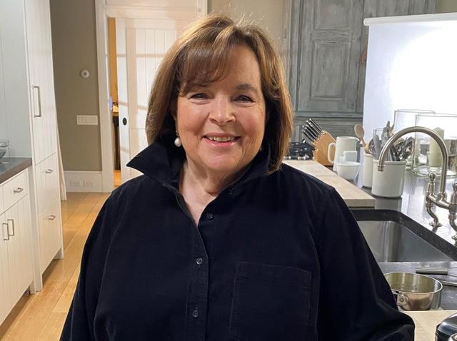 Ina Garten Grew Up Afraid Of Father After Suffering Childhood Abuse