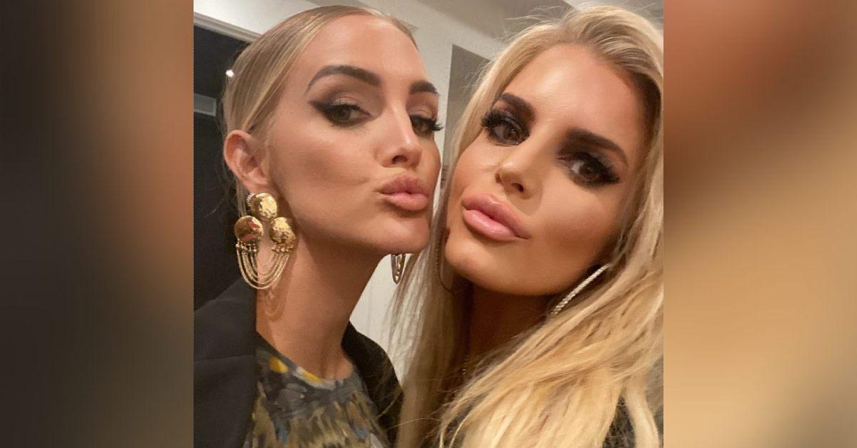 Ashlee Simpson Says She Never Felt The 'Need To Be Like' Jessica