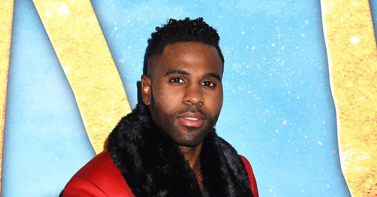 Jason Derulo Detained By Police After Getting Into Restaurant Fight