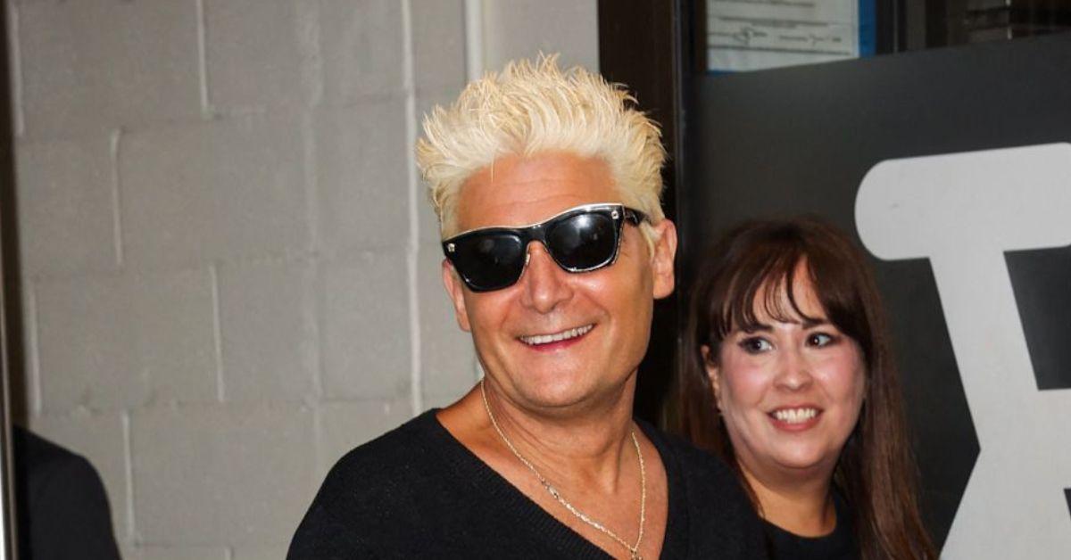 Corey Feldman Hospitalized After Medical Emergency On L.A. Flight