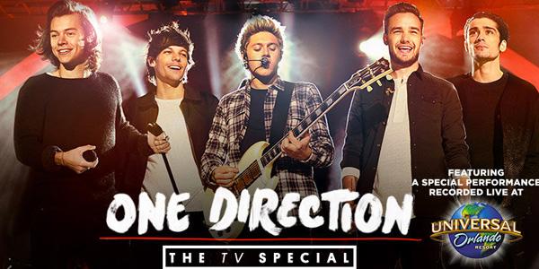 The One Direction TV Special, Laverne Cox On Bravo And More On TV Tonight