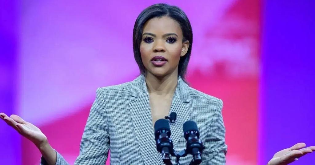 Candace Owens Slams 'Narcissistic' Ryan Reynolds' 'SNL 50' Appearance