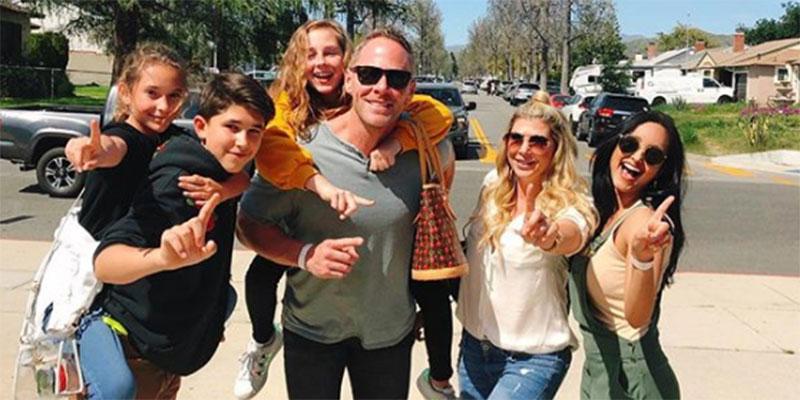 ‘RHOC’: Alexis Bellino’s Boyfriend Andy Attends Her Son’s Choir Show