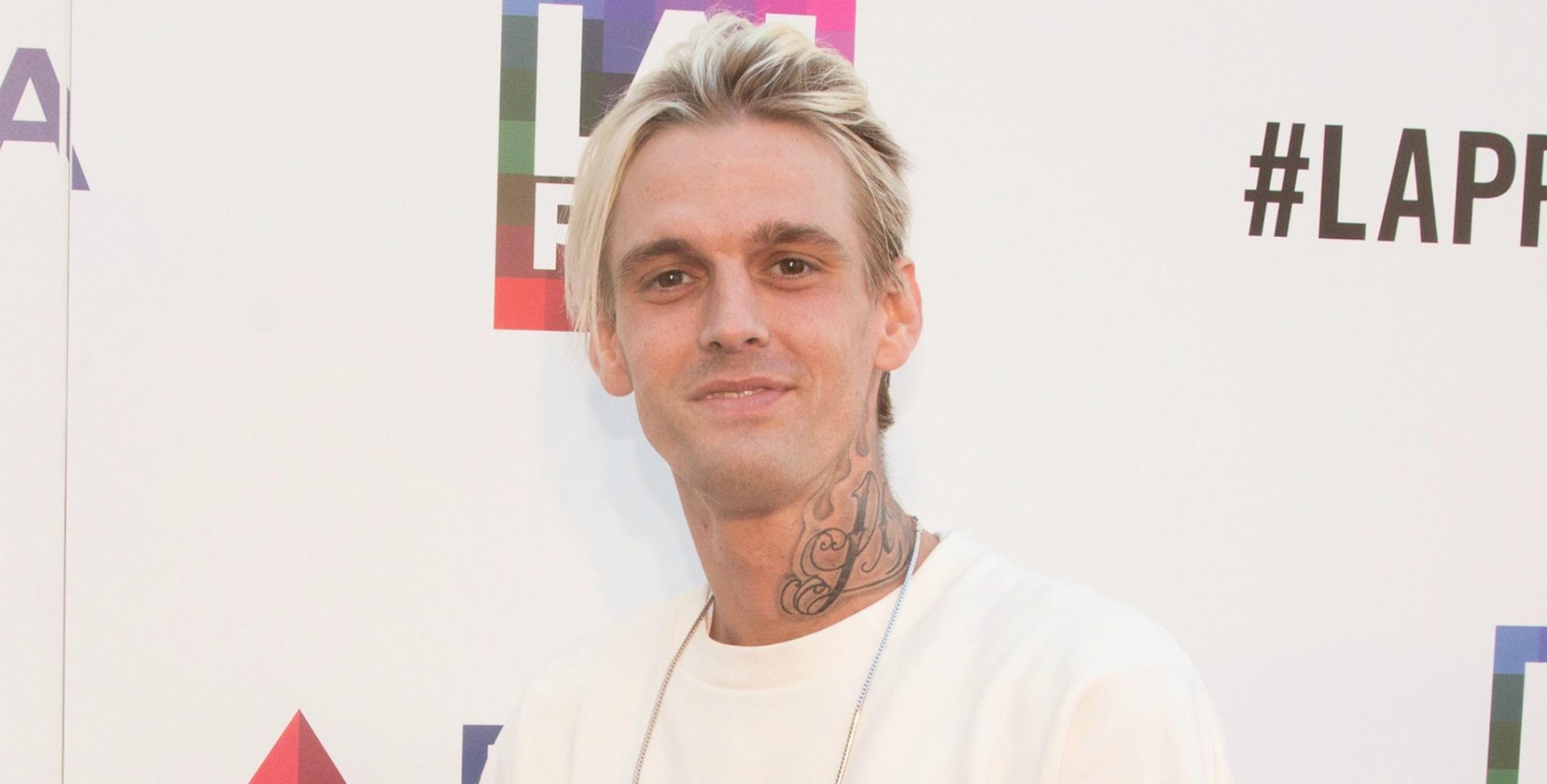 Aaron Carter’s Dad Once Arrested For Attacking Mom In Fight Over Singer ...