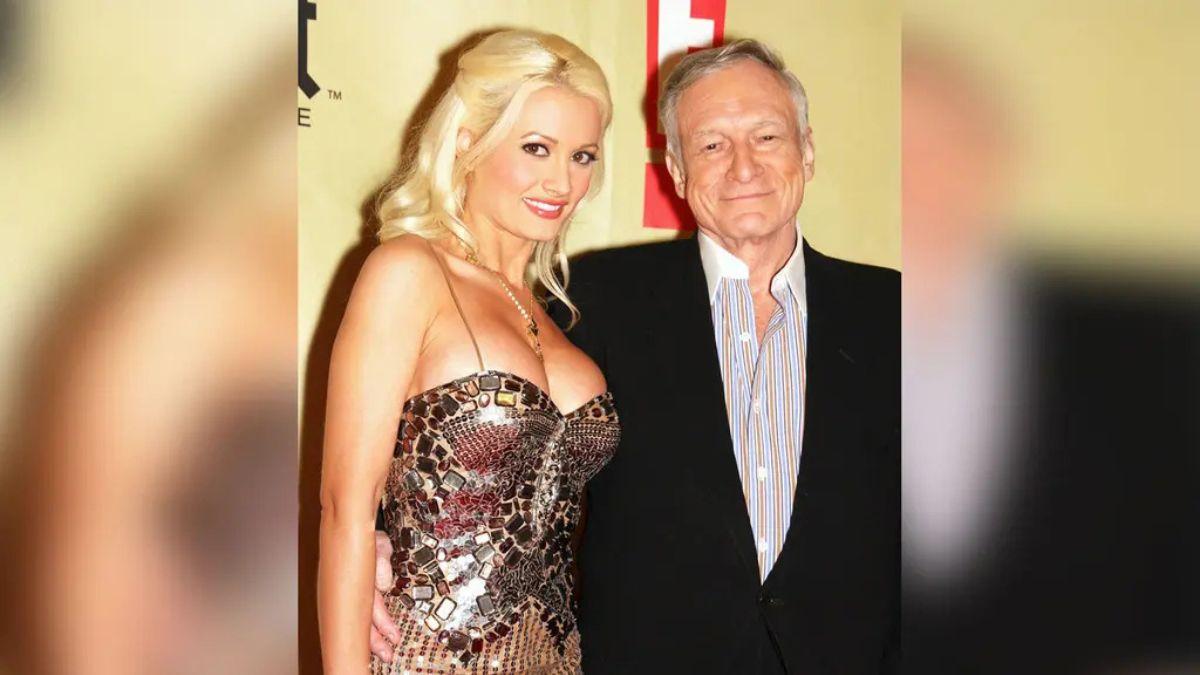 Holly Madison's Craziest & Wildest Confessions About Hugh Hefner