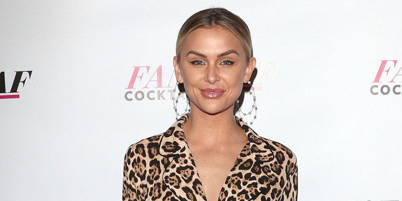 Vanderpump Rules Star Lala Kent Bares Baby Bump In Nude Selfie: Photo