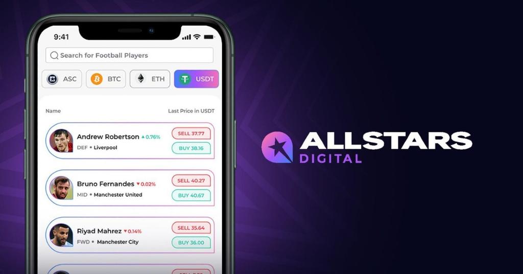 What Is AllStars Digital? Inside The New App