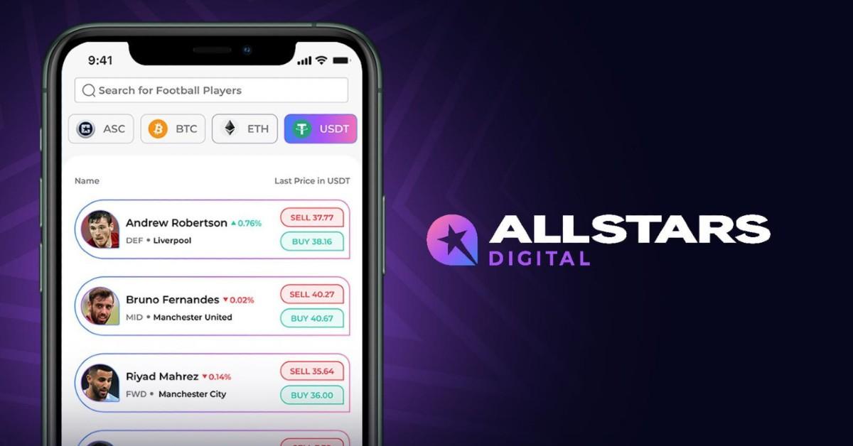 What Is AllStars Digital? Inside The New App