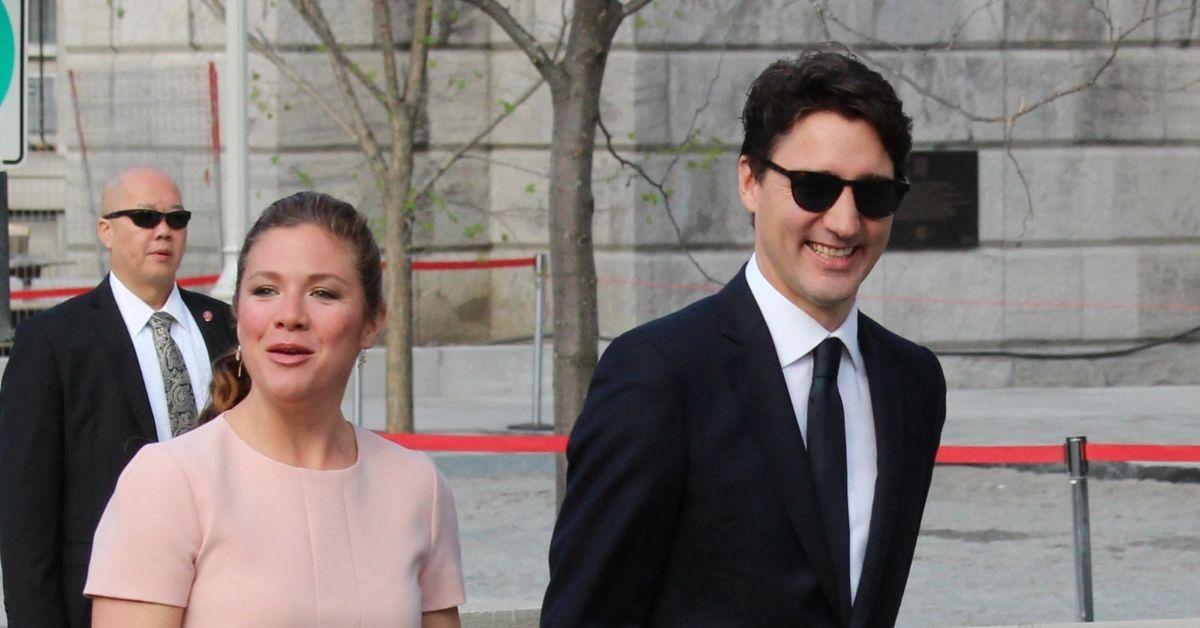 Justin Trudeau's Marriage To Estranged Wife Sophie: What To Know