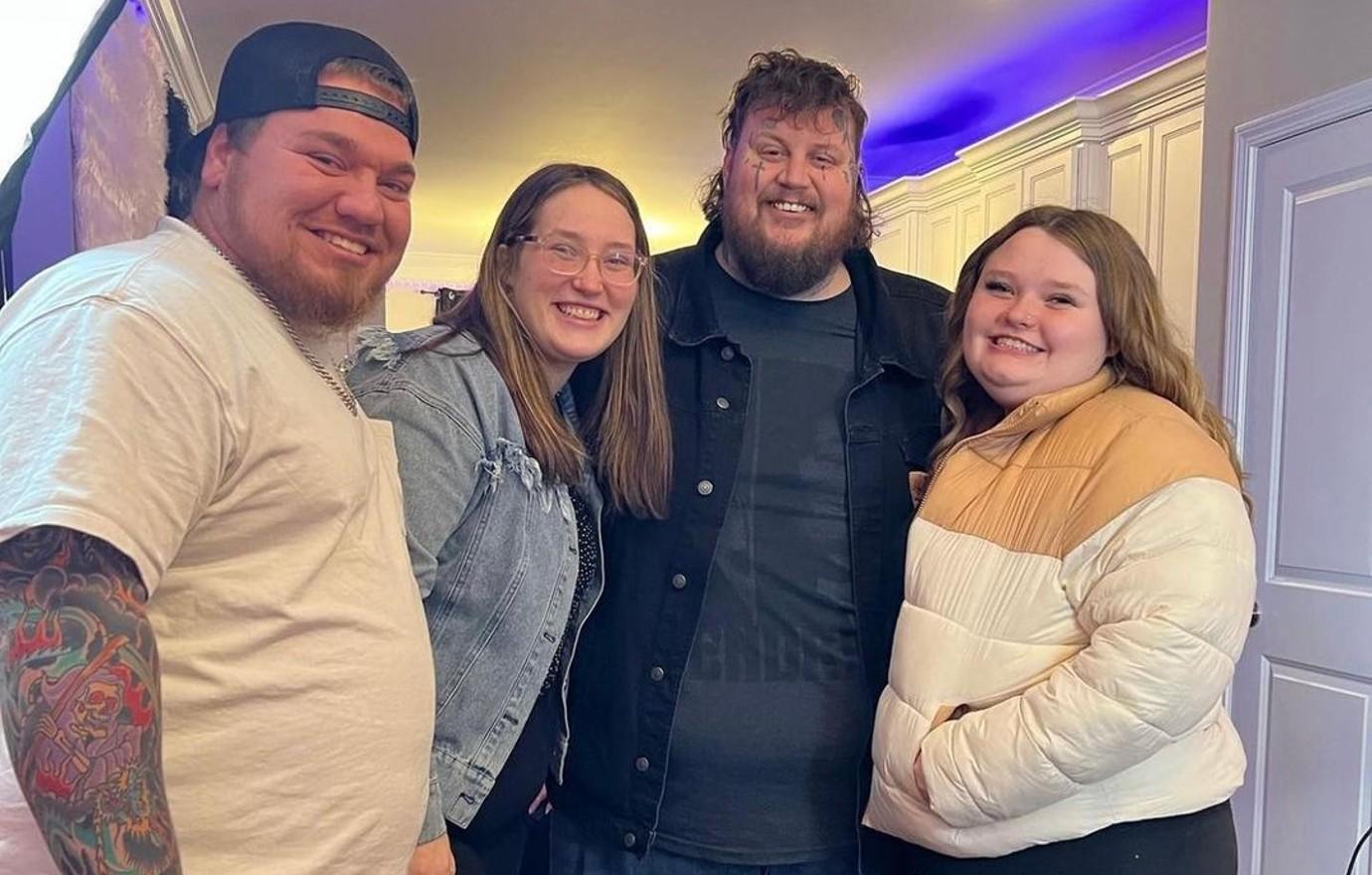 Alana Thompson Was In 'Bad Depression' Amid Custody Battle