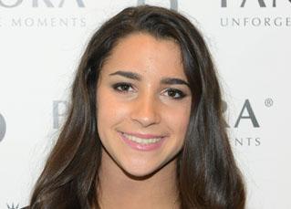 Celebrate Aly Raisman's Birthday With These 8 Awesome GIFs!