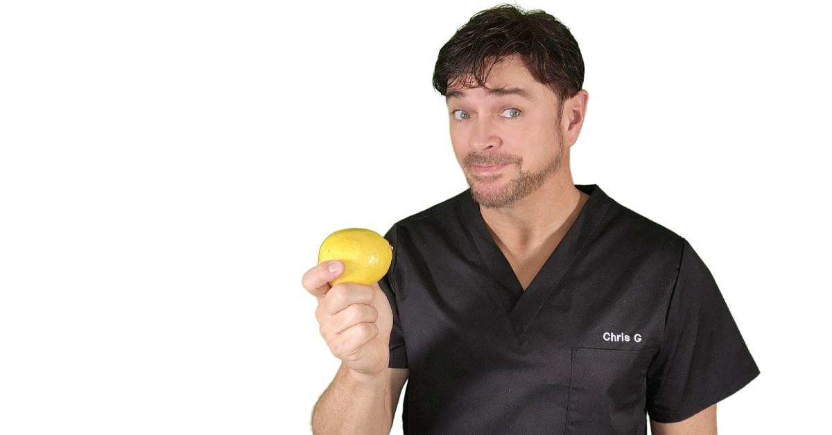 Chris Gibson Reaches New Milestone With Half A Million Subscribers