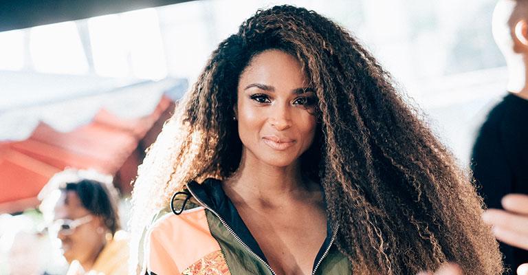 Ciara’s Sexy Underwater Video Almost Goes Terribly Wrong!