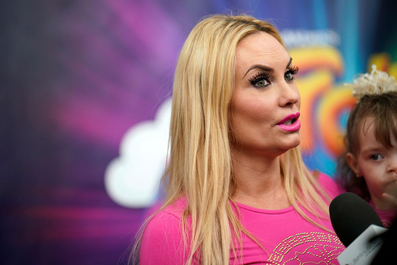Coco Austin Does Splits In A Thong In NSFW Instagram Post