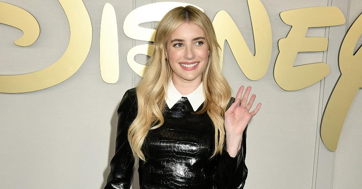 Emma Roberts Reveals Why She Doesn't 'Want To Date Actors Anymore'