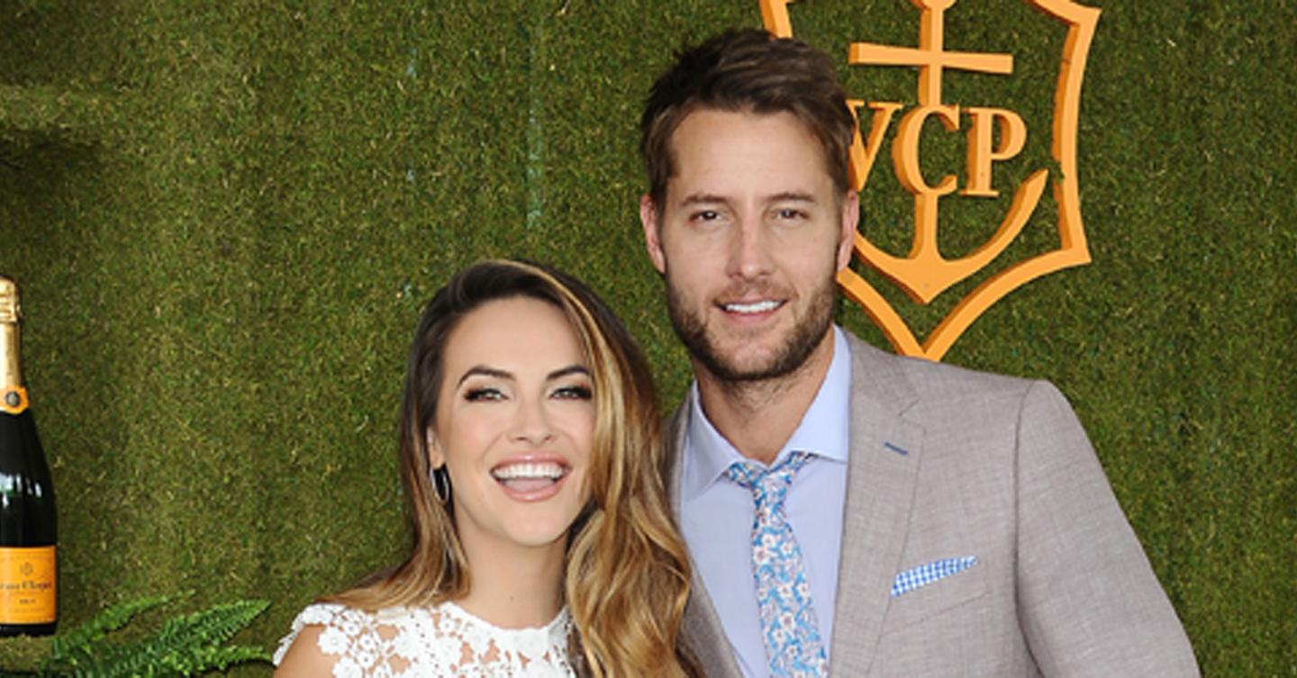 ‘This Is Us’ Star Justin Hartley Marries Chrishell Stause