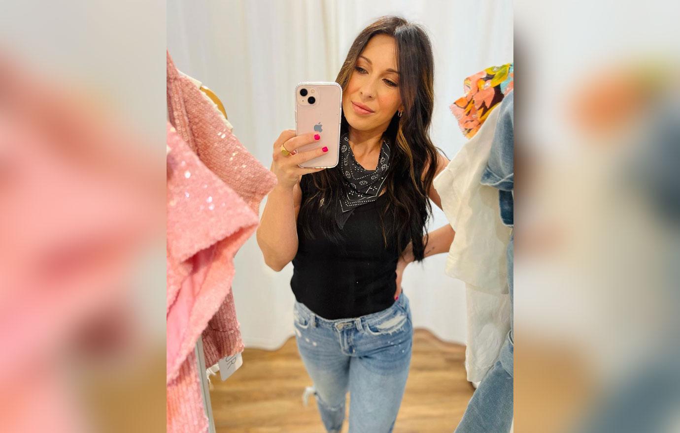 'Teen Mom' Star Ryan Edwards' Texts To Mackenzie Standifer Revealed