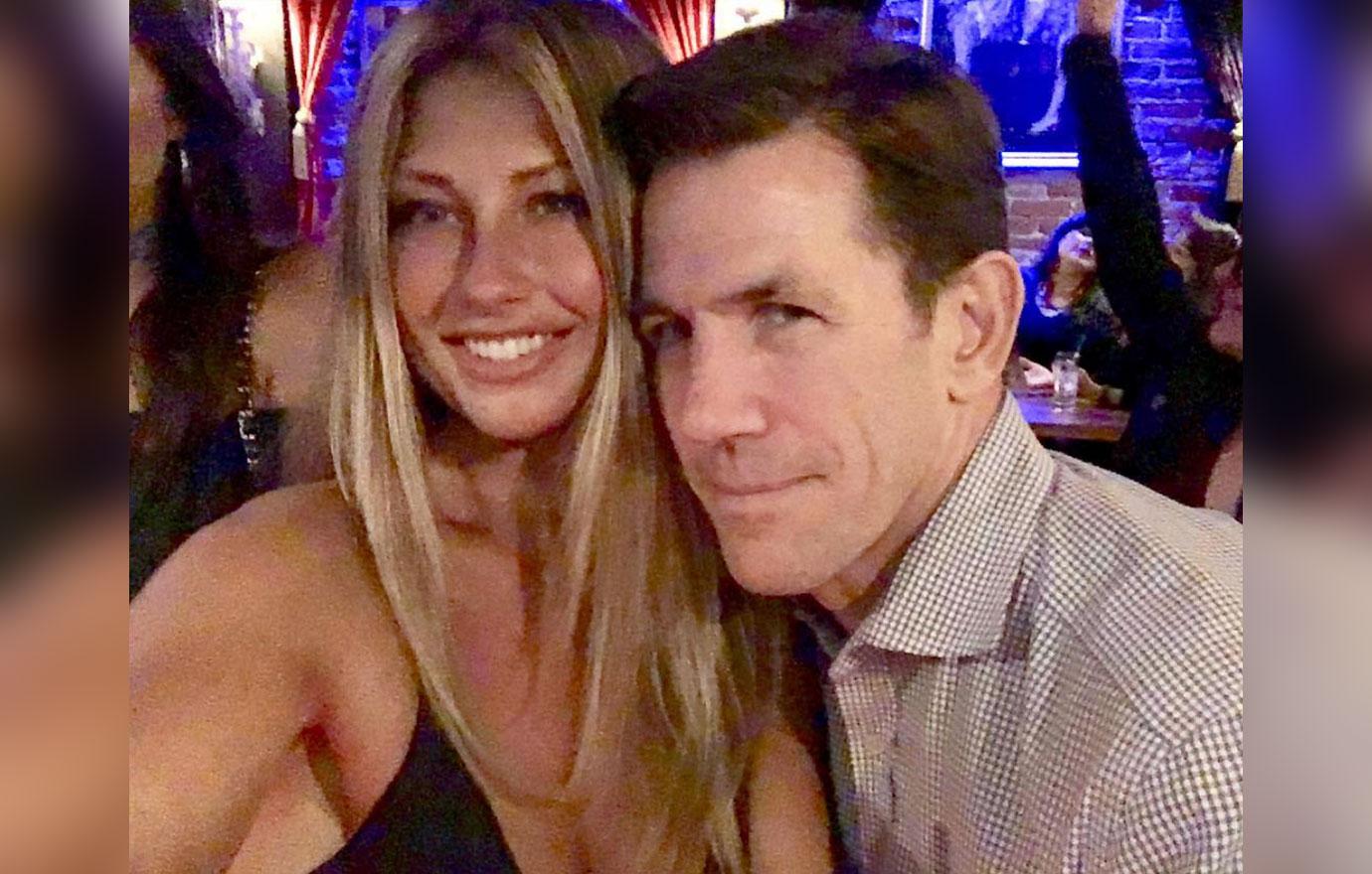 Thomas Ravenal's Girlfriend Ashley Jacobs Suffering Severe Anxiety Amid ...