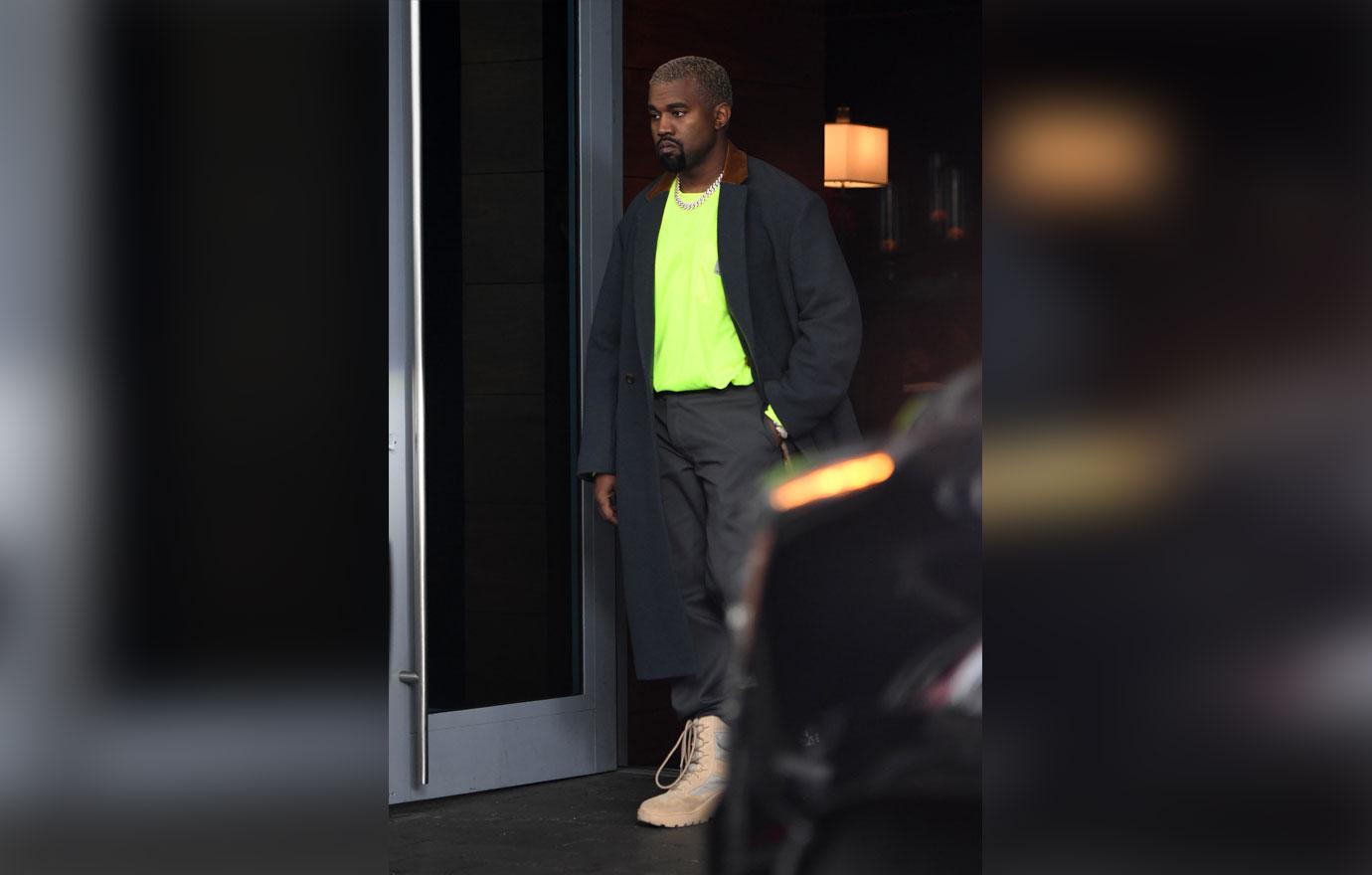 Kim Kardashian Defends Kanye West’s Comments On R. Kelly