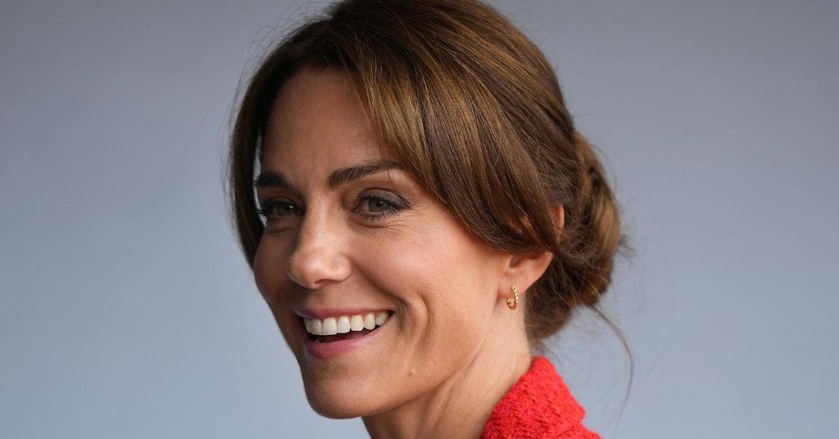 Kate Middleton Is 'Training' To Prepare For An 'Overseas Appearance'
