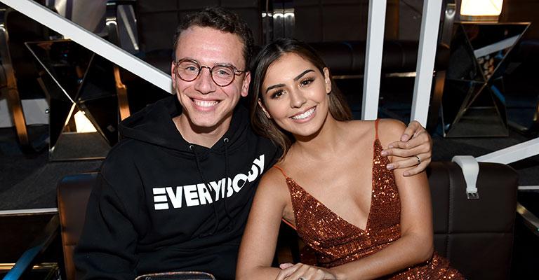 Rapper Logic And Wife Split Up After Two Years Of Marriage