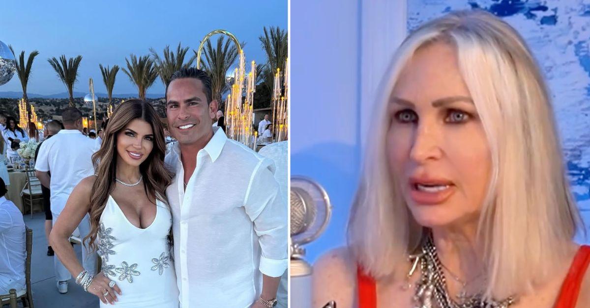 Kim DePaola Talks Being Thrown Into Luis Ruelas' Litigation Against Ex