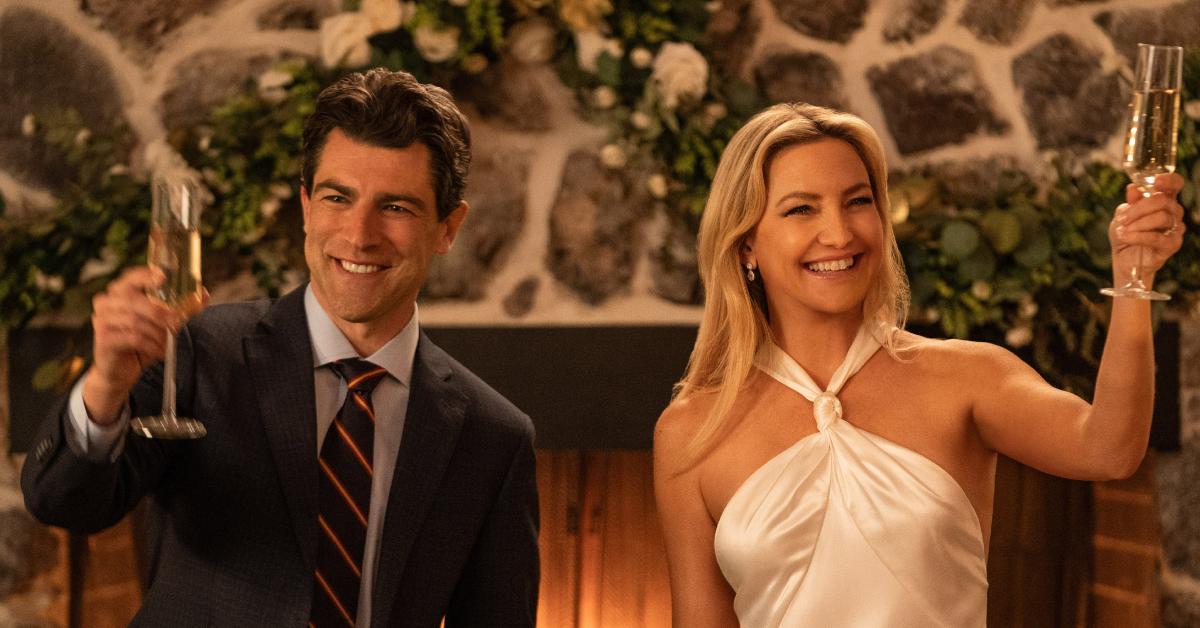 Running Point's Max Greenfield Calls Costar Kate Hudson 'The Greatest'