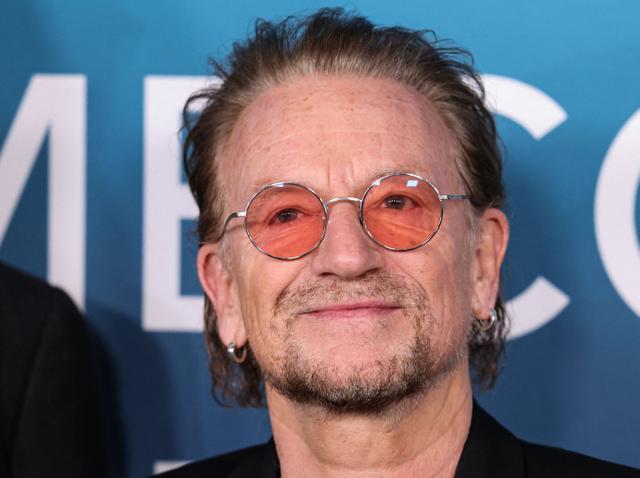 Bono Has Awkward Onstage Moment With Sean 'Diddy' Combs In 2014: Watch