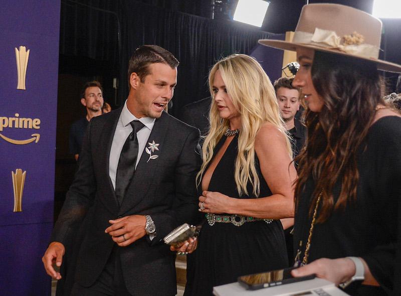 Miranda Lambert 'Avoided' Ex-Husband Blake Shelton At 2024 ACM Awards