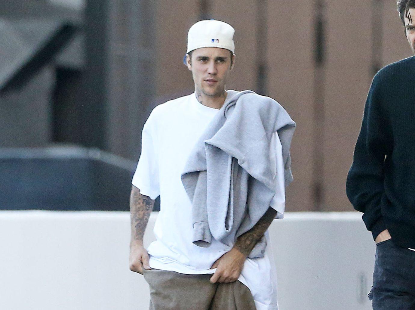 Kourtney Kardashian Fans Think Reign Could Be Justin Bieber's Son