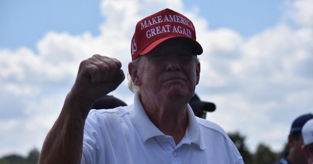 Is Donald Trump on Ozempic? President's Weight Loss Raises Suspicions