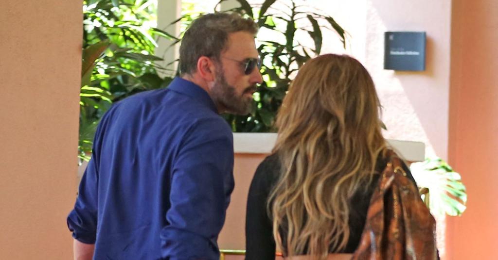Ben Affleck Gave Interview Due To Jennifer Lopez 'Victim' Narrative