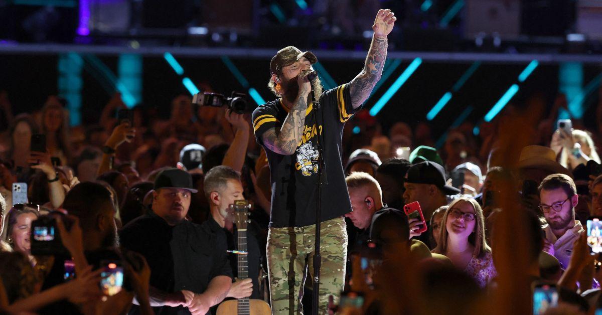 Post Malone's Ex-Fiancee Revealed: Who Is Hee Sung 'Jamie' Park?