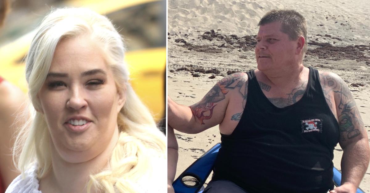 Mama June's BF Geno Doak Checks Into Rehab In South Carolina