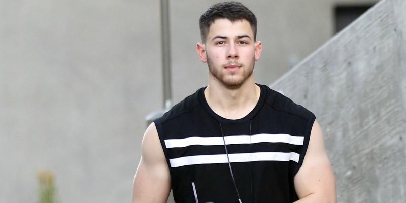 [Nick Jonas'] Insane Muscles Will Leave You Speechless