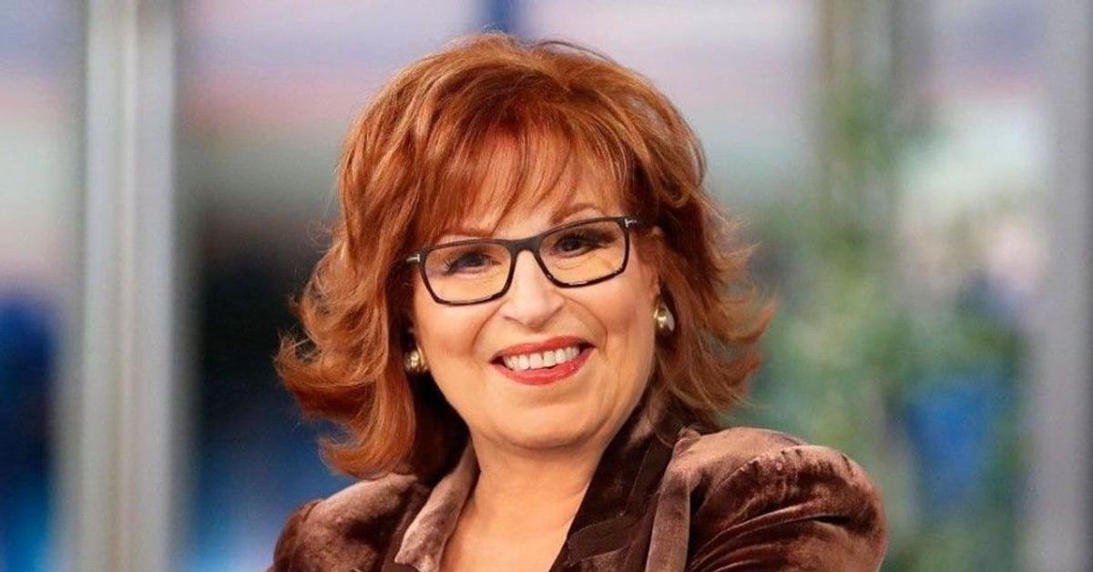 Joy Behar Thinks About 'Past Lovers' To Get In The Mood