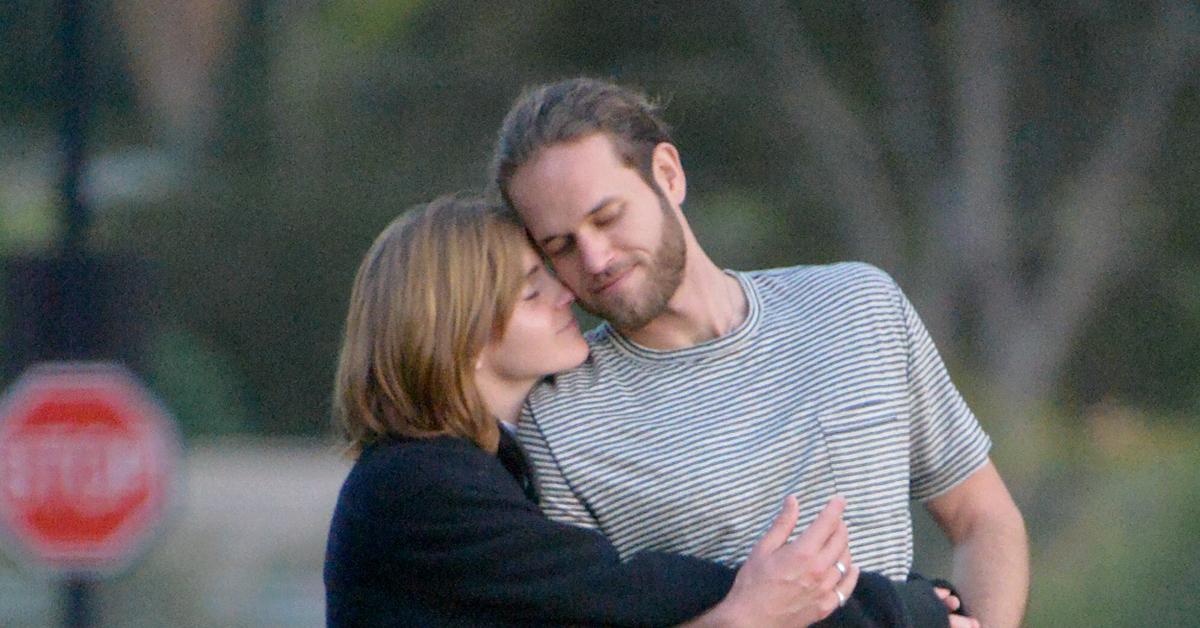 Emma Watson Wants 'Long-Term Future' With Boyfriend Leo Robinton