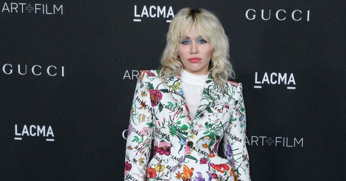 Miley Cyrus Goes 'Back & Forth' About Wanting To Get Married Again