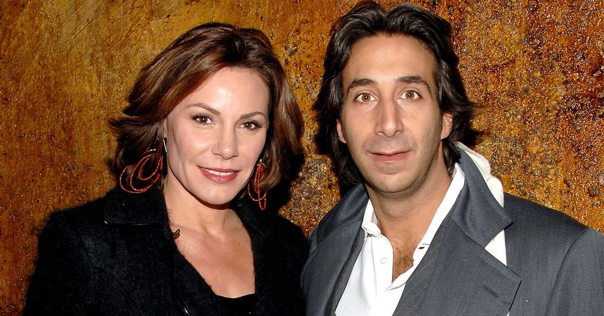 'RHONY' Luann D’Agostino’s Ex Jacques Azoulay Could Get Reality Show