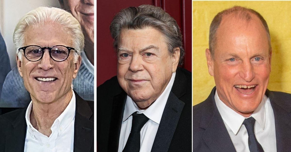 George Wendt Spent Time With Ted Danson & Woody Harrelson Before Death