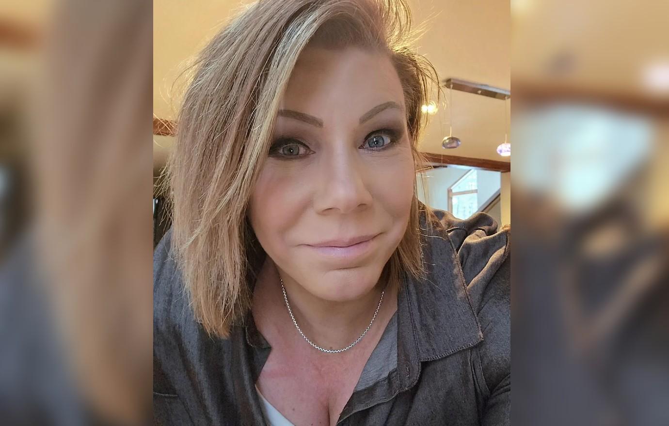 'Sister Wives' Star Meri Brown Reveals 'Relationship Status'