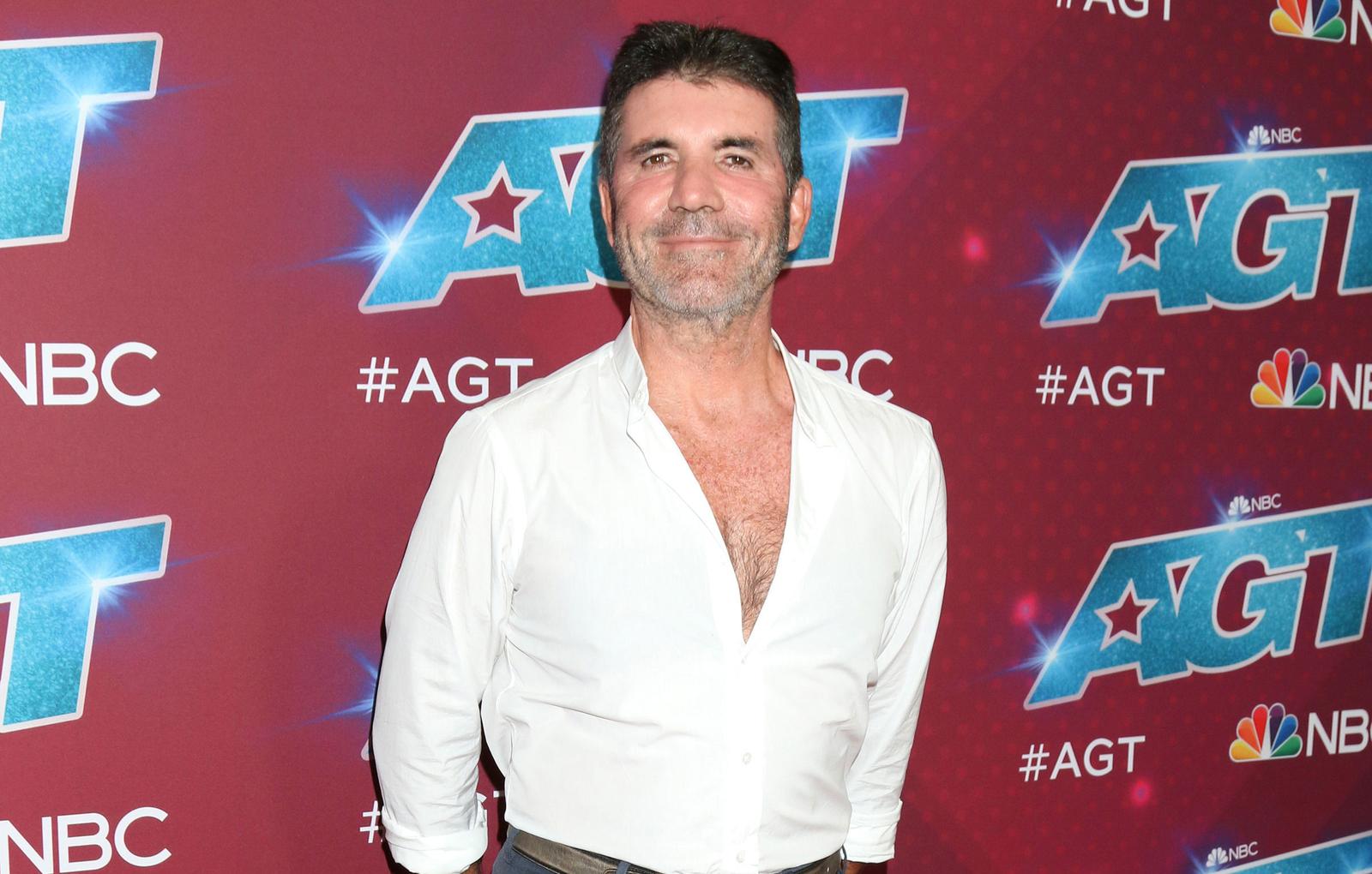 Simon Cowell Resurfaces On Television After Looking Unrecognizable
