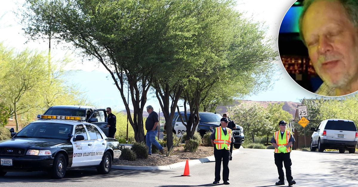 Las Vegas Killer's Brother Bruce Arrested On Child Porn Charges