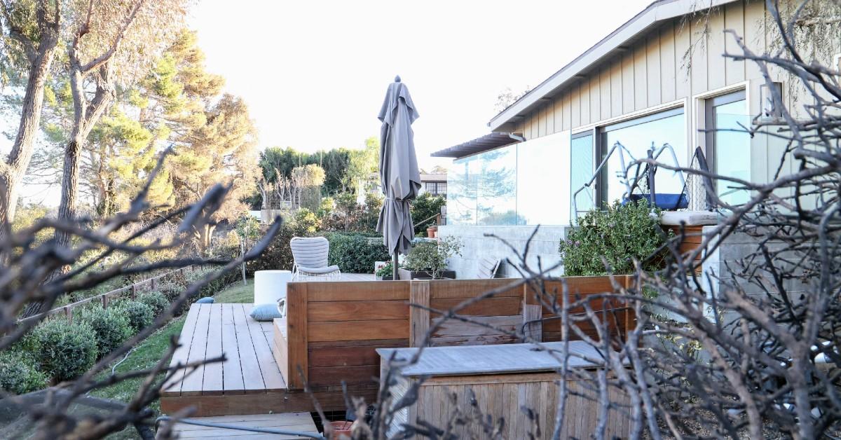 Sally Field's House Survives Pacific Palisades Wildfire: Photos