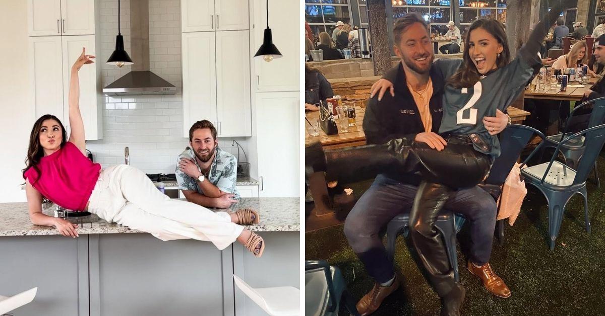 'Love Is Blind' Stars Colleen Reed & Matt Bolton Divorce