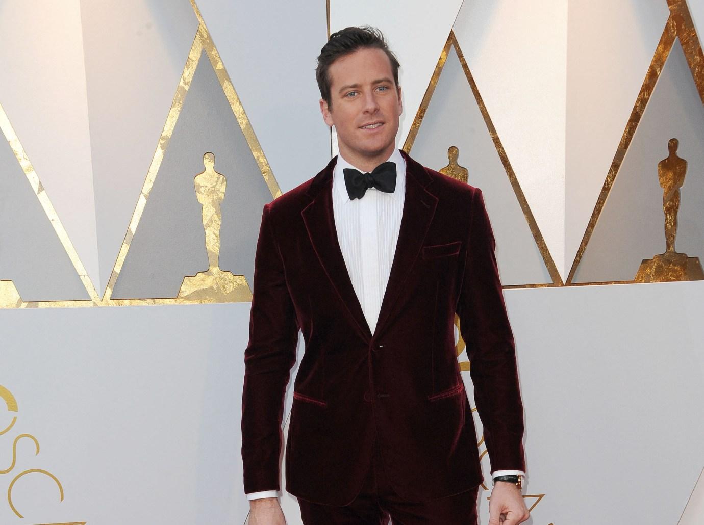 Armie Hammer & Marina Gris Split After Secret Engagement: Details