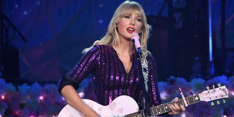 Taylor Swift Headlines Amazon Prime Day Show Amid Scooter Braun Feud