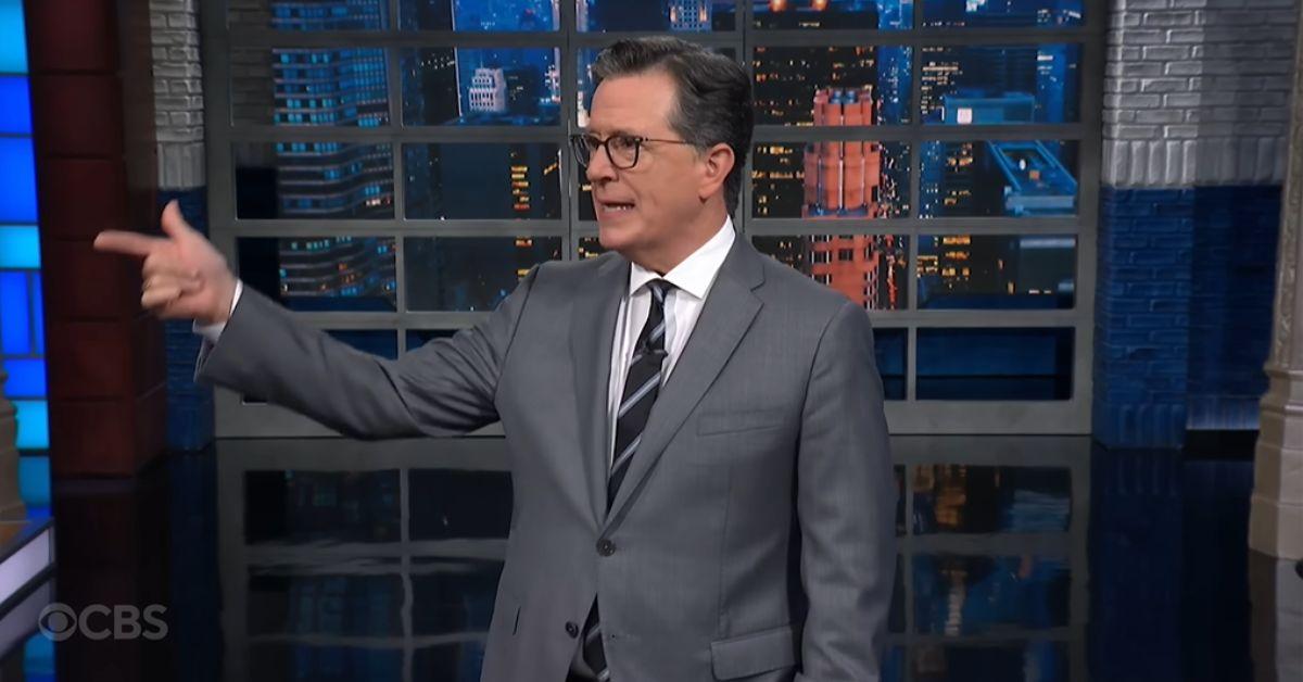 Stephen Colbert Lands New Role After 'Late Show' Cancelation
