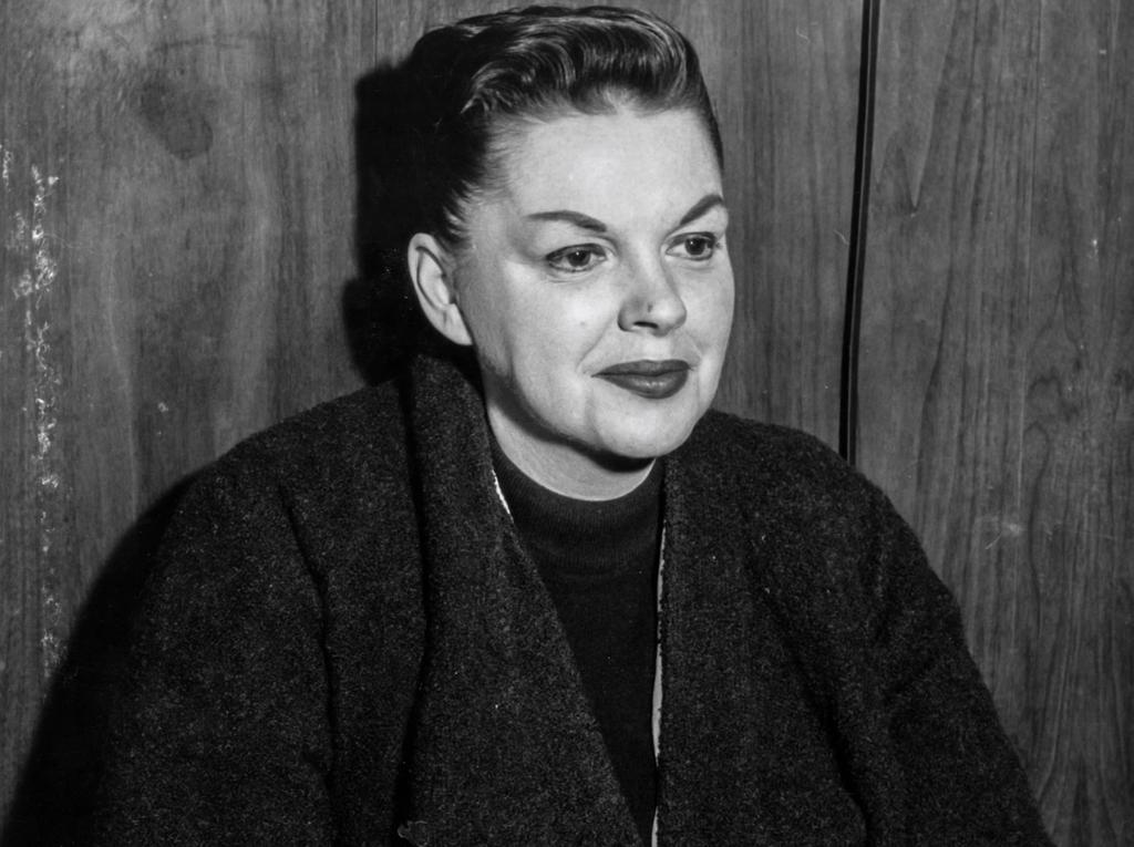 'Wizard Of Oz' Star Judy Garland Longed To Look Like Marilyn Monroe