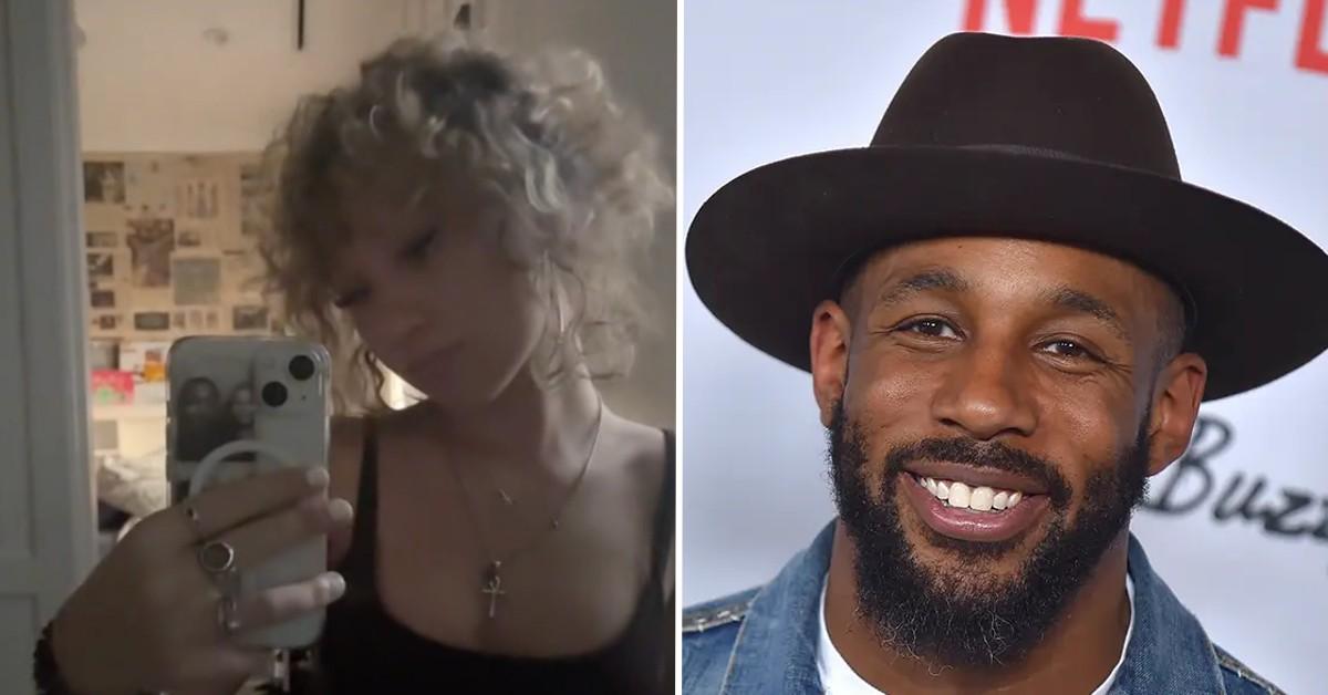 Stephen 'tWitch' Boss' Adoptive Daughter Breaks Silence